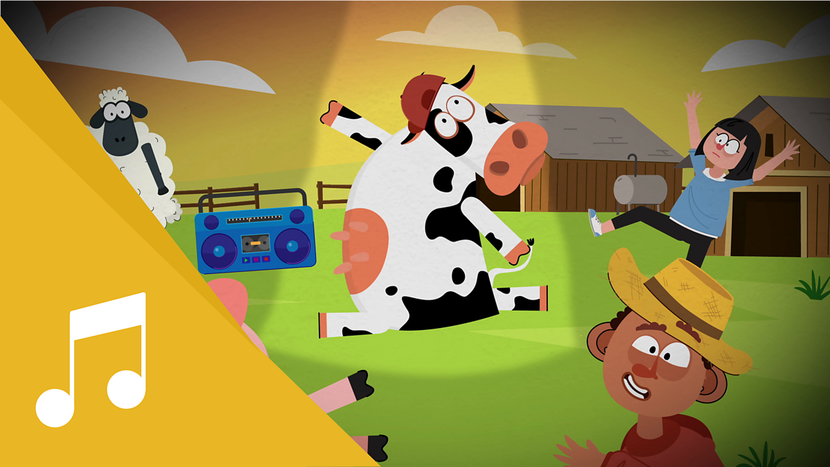 Sing Along: Farm Animals - KS2 French - BBC Bitesize