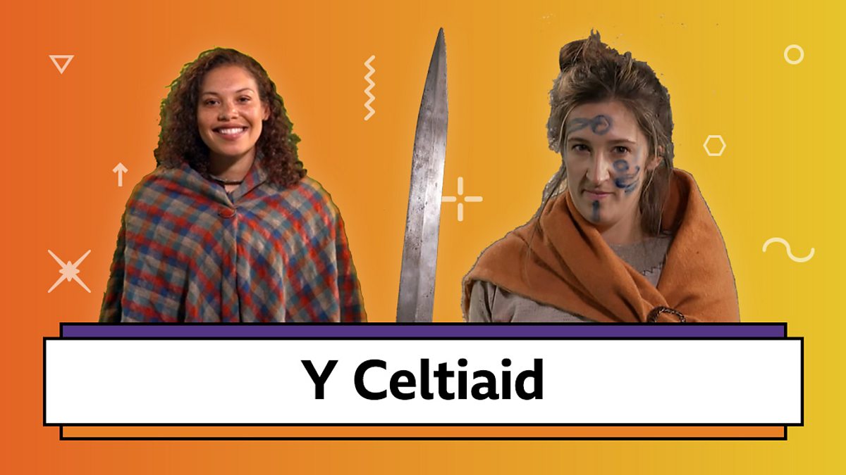 Y Celtiaid - Cyfnod Allweddol 2 Hanes - BBC Bitesize
