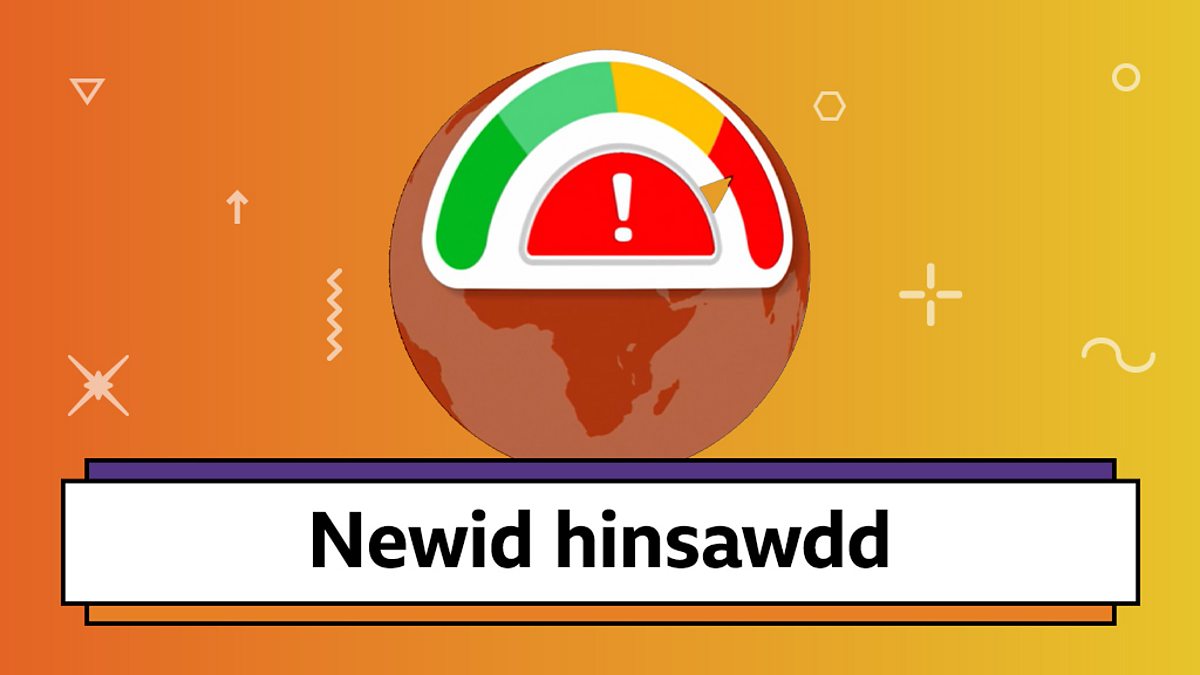 Cynnwys y tymor hwn - Casgliad Daearyddiaeth - Cyfnod Allweddol 2 - BBC ...