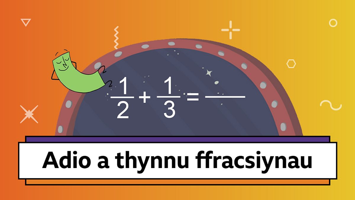 Cynnwys y tymor hwn - Casgliad Mathemateg - Cyfnod Allweddol 2 - BBC ...