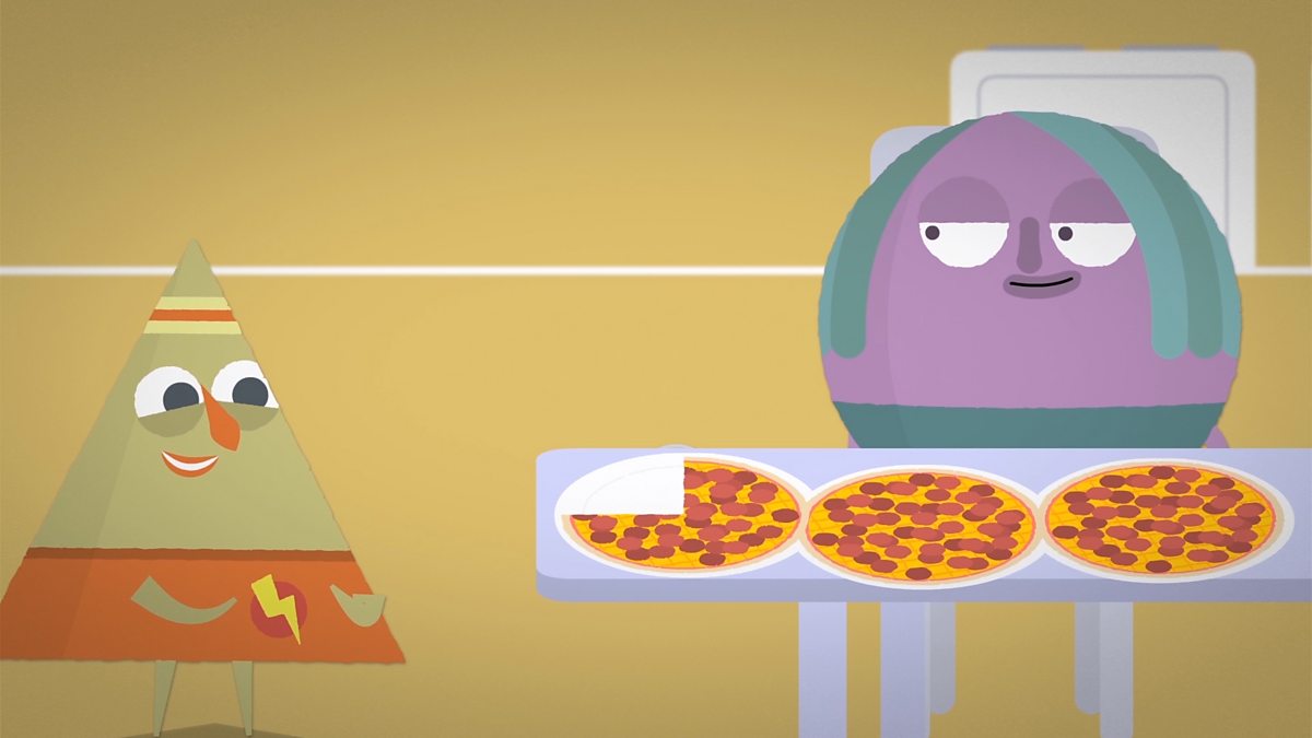 Onglau - Mathemateg - Cyfnod Allweddol 2 - BBC Bitesize