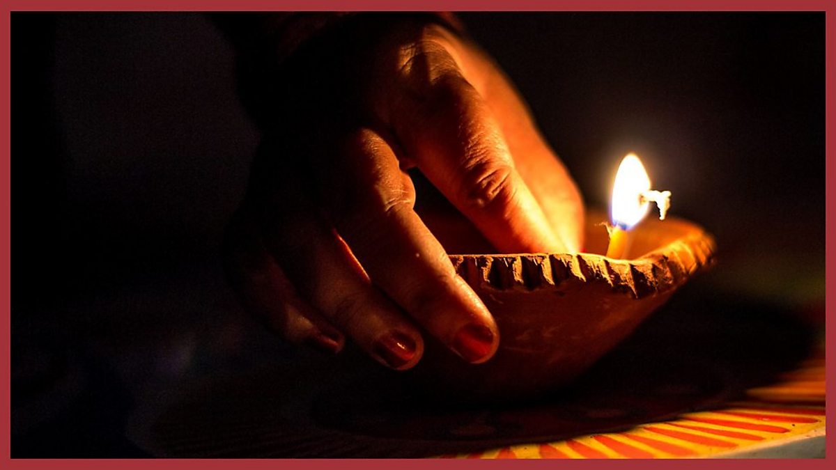 Diwali - the festival of light: gallery of images - BBC Teach