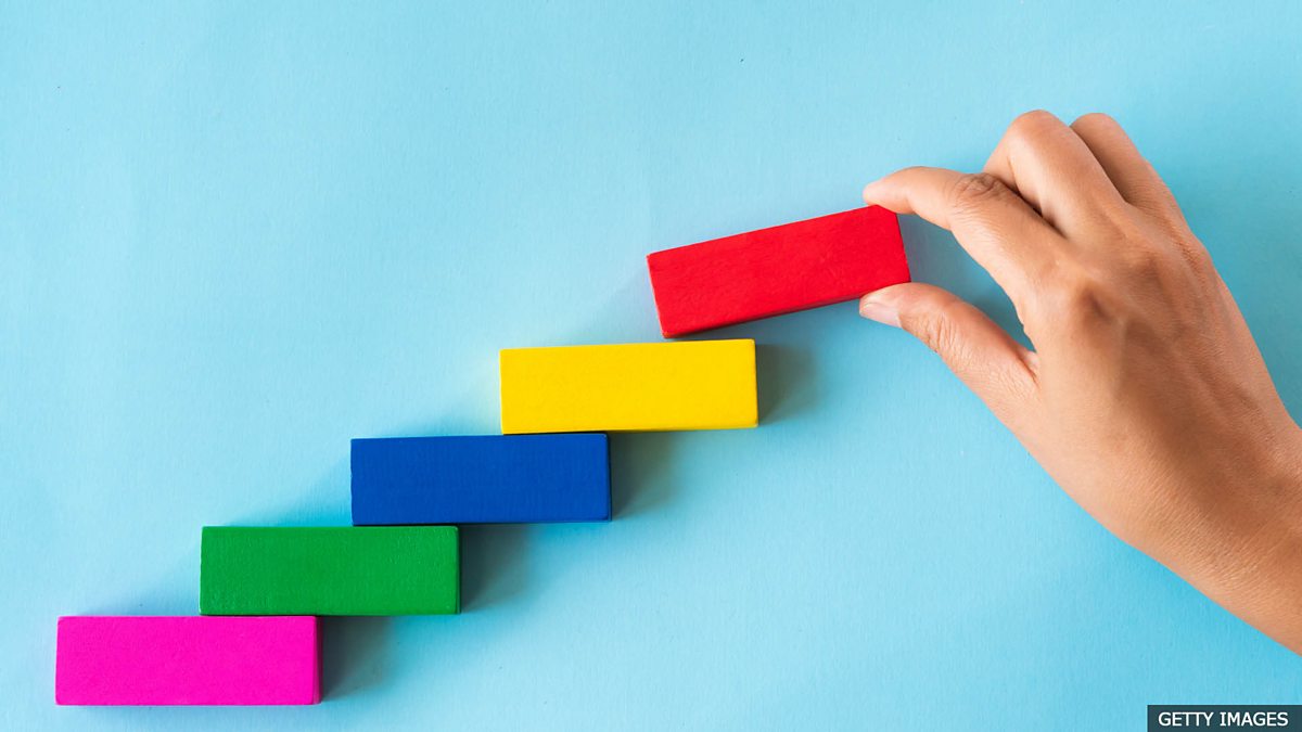 BBC Learning English The English We Speak One Step At A Time