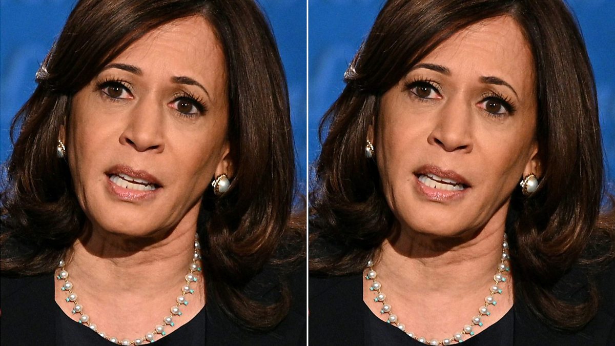 BBC Learning English - Understanding the US Elections 2020 / Kamala ...