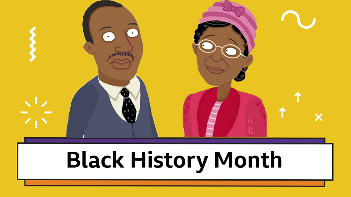 Black History Month - Years 1/2 and P2/3 History - This Term's Topics ...