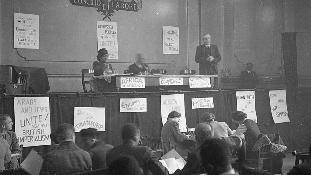 Seven black thinkers who made an impact - BBC Bitesize