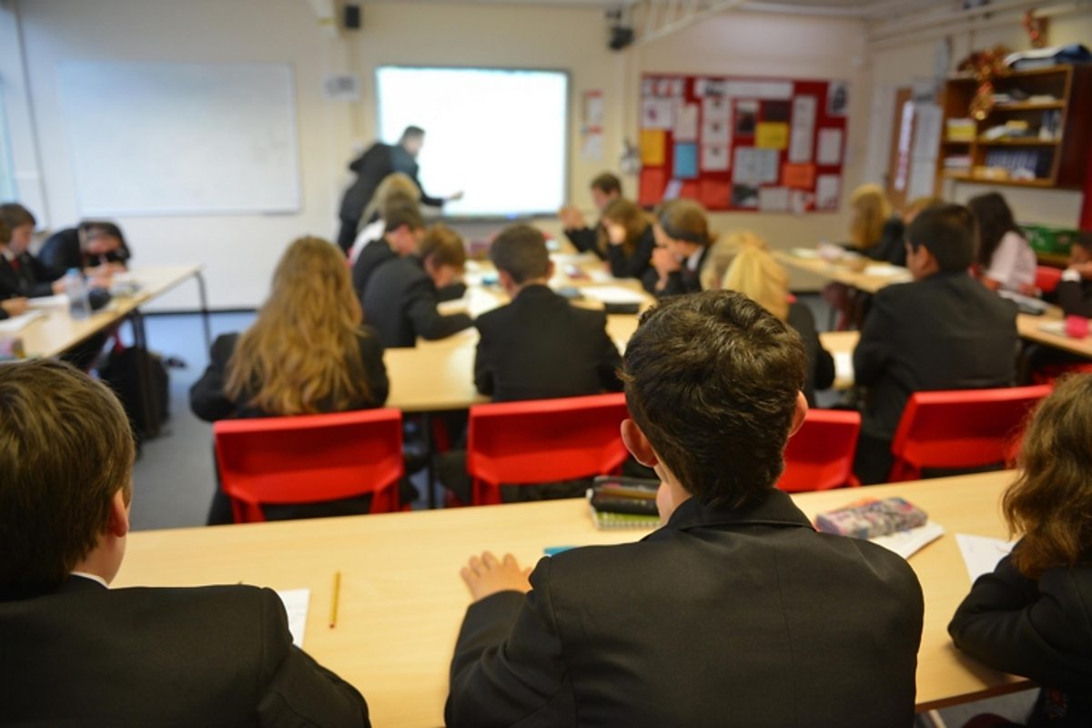 In the classroom - BBC Bitesize