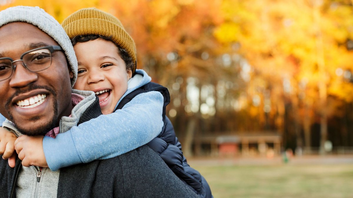 Five ways to keep children active this autumn - BBC Bitesize