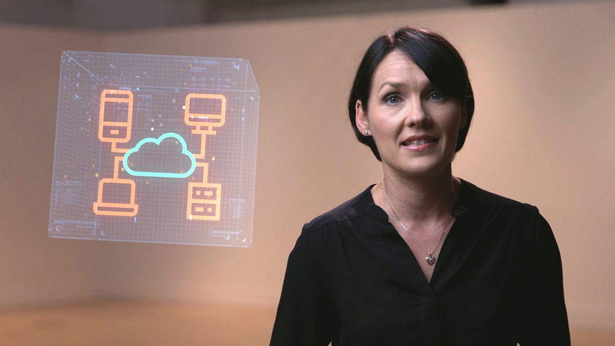 Storing and sharing - BBC Teach