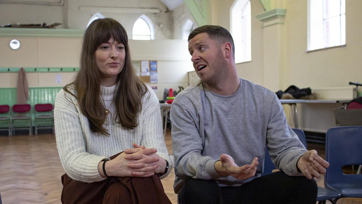 Awkward Silences: Too Quiet - BBC Tiny Happy People