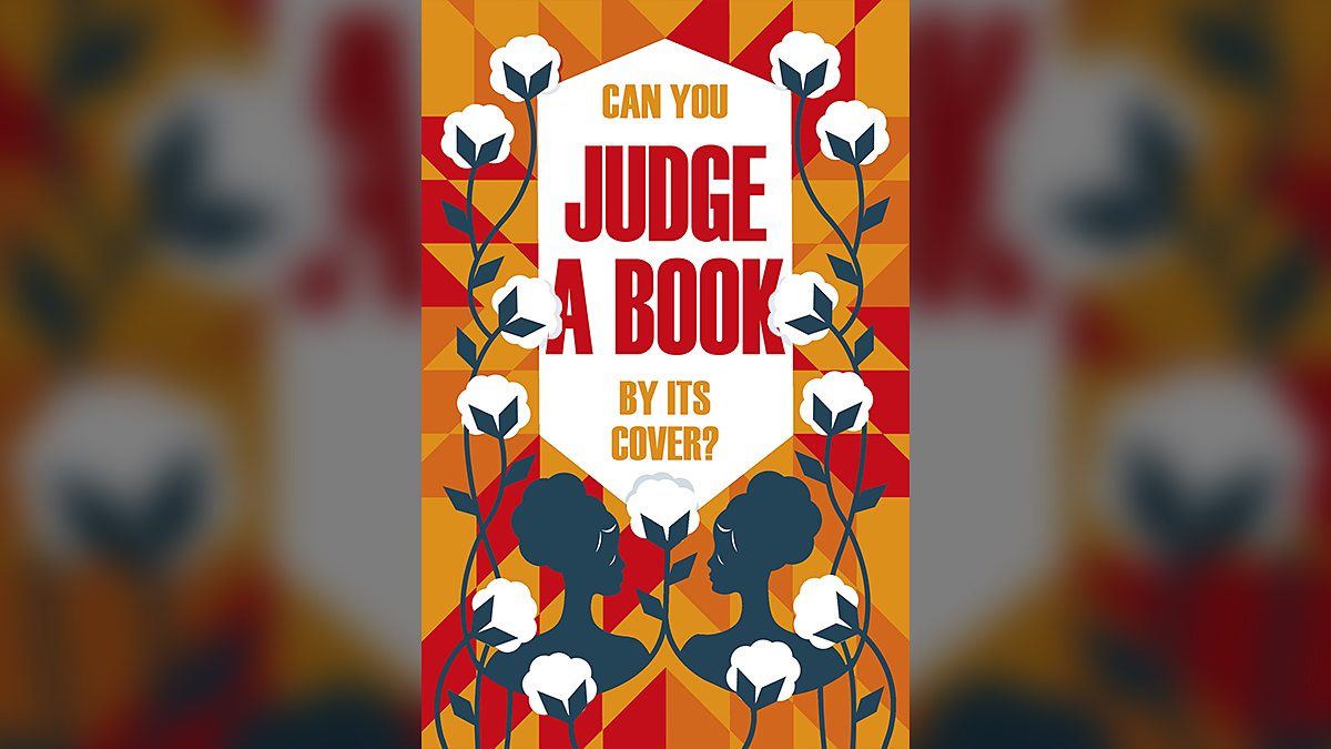 Can you judge a book by its cover? - BBC Arts