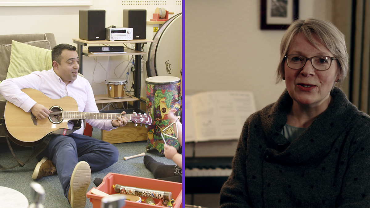 How does music help children's language development? - BBC Tiny Happy ...