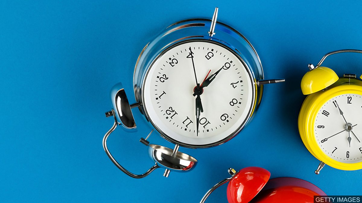 BBC Learning English - 随身英语 / What makes us late? 你为什么会迟到？