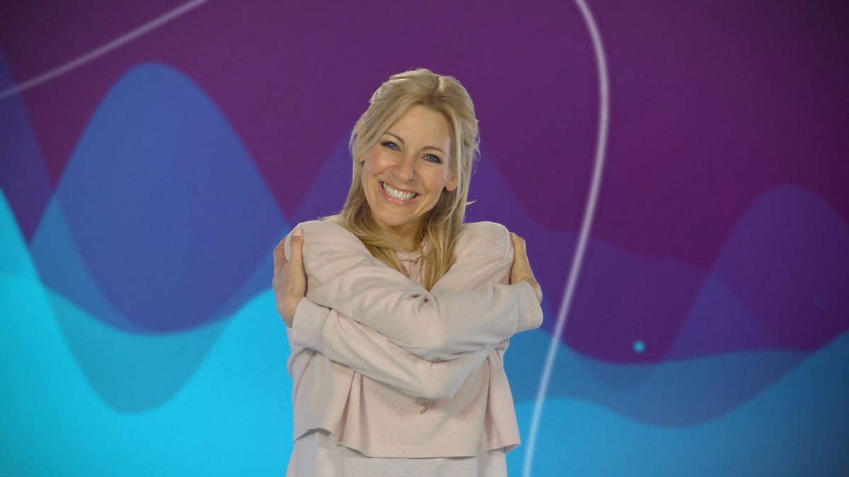 Super Mood Movers - Wellbeing - BBC Teach