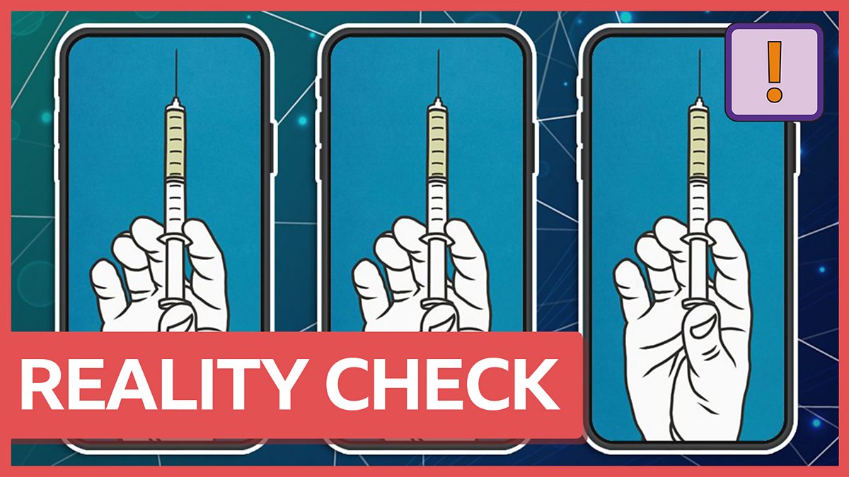 Reality Check: What’s the harm of ‘funny’ anti-vaccine memes? - BBC ...