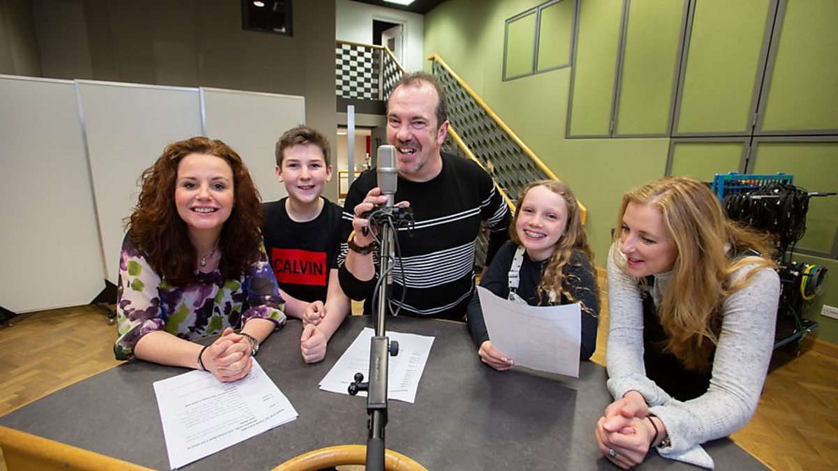 Audio Dramas - BBC Teach