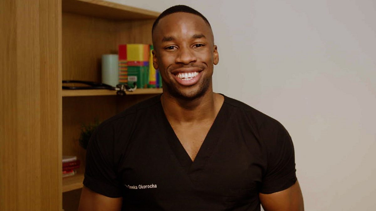 Dr Emeka’s Essential First Aid - BBC Teach