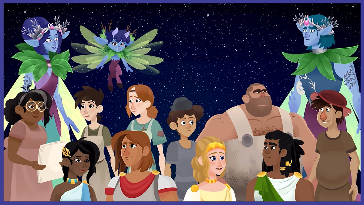 8. What a Lovely Midsummer Night - BBC Teach