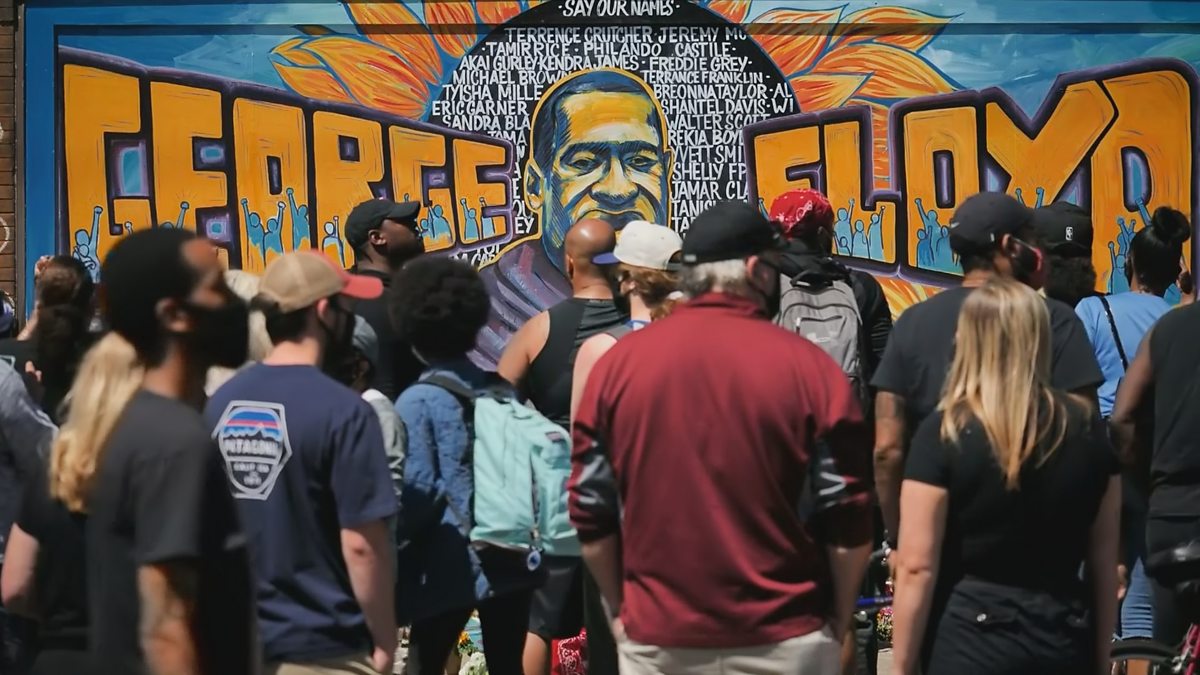 The death of George Floyd and the Black Lives Matter movement - BBC Teach