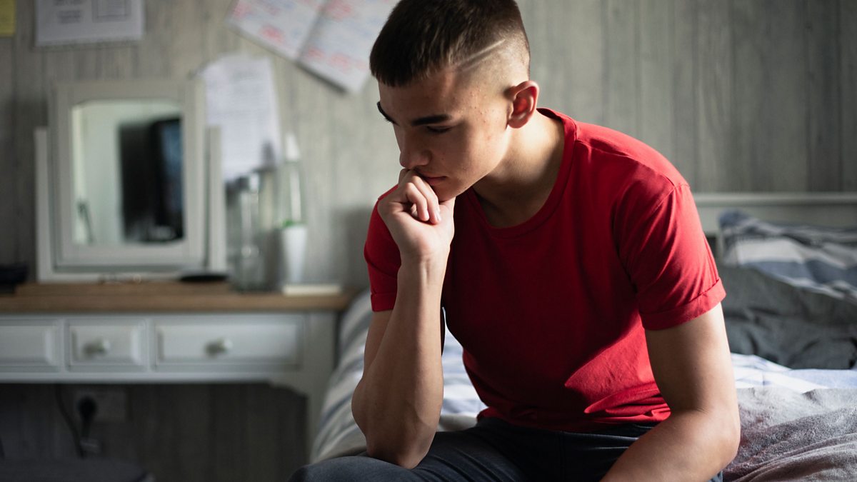 How to manage if you're feeling overwhelmed - BBC Bitesize