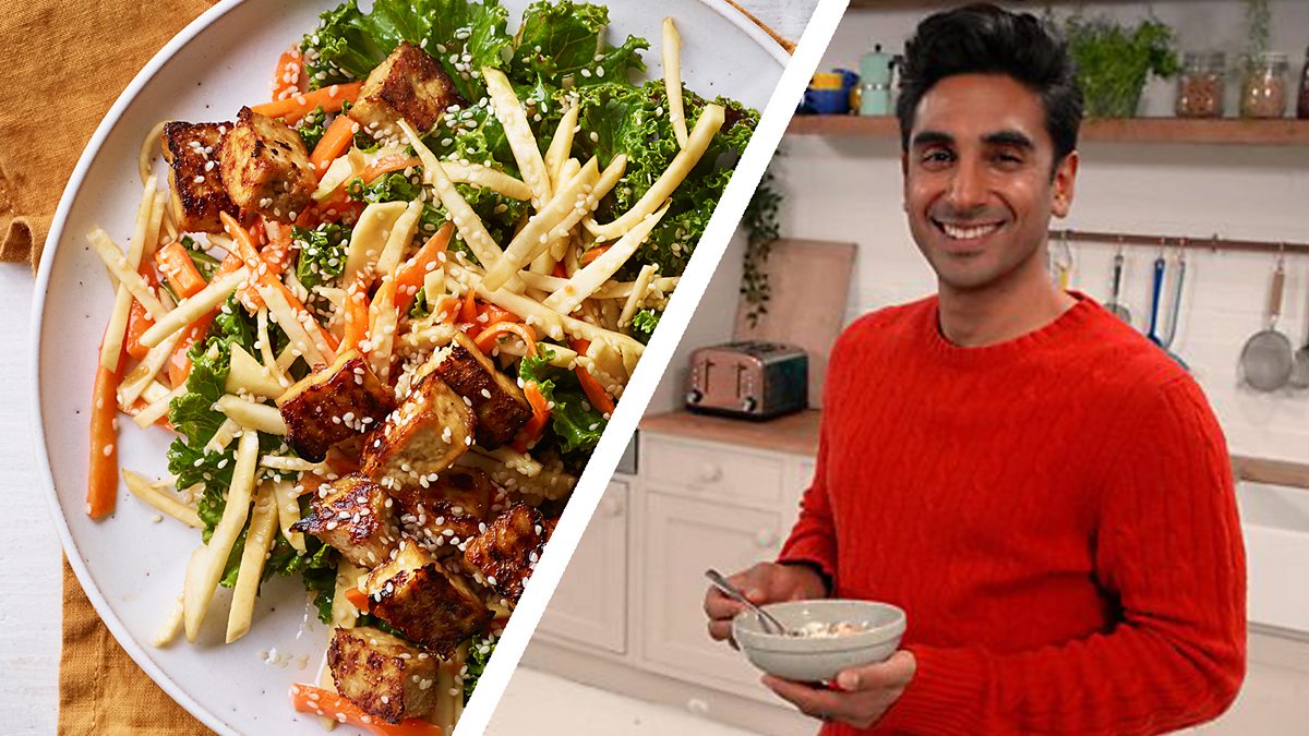 How to eat well for about £1 per portion with Dr Rupy - BBC Food