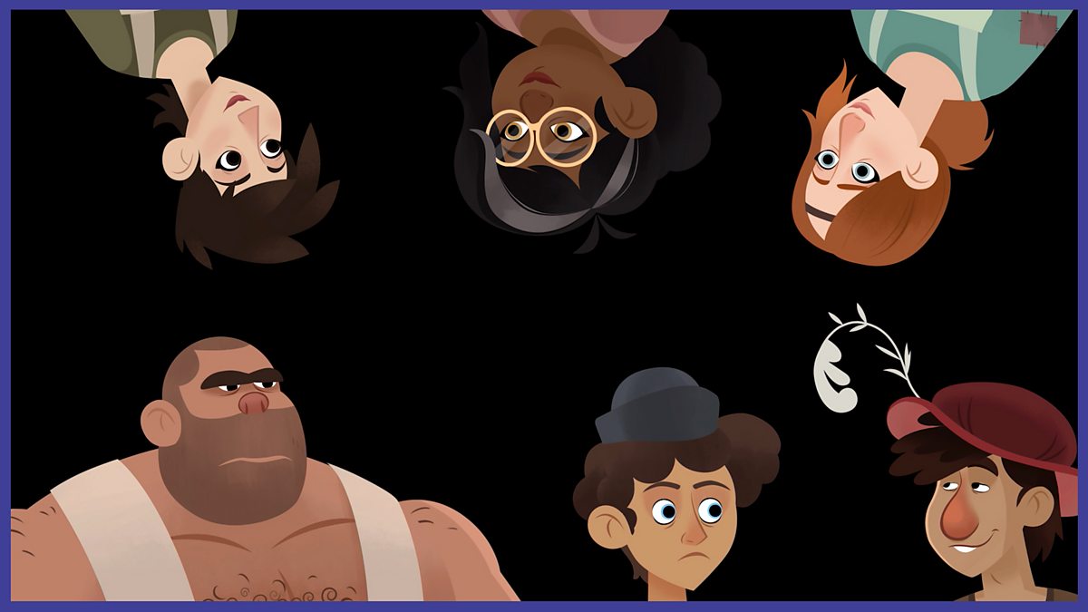 A Midsummer Night's Dream - Song clips - BBC Teach