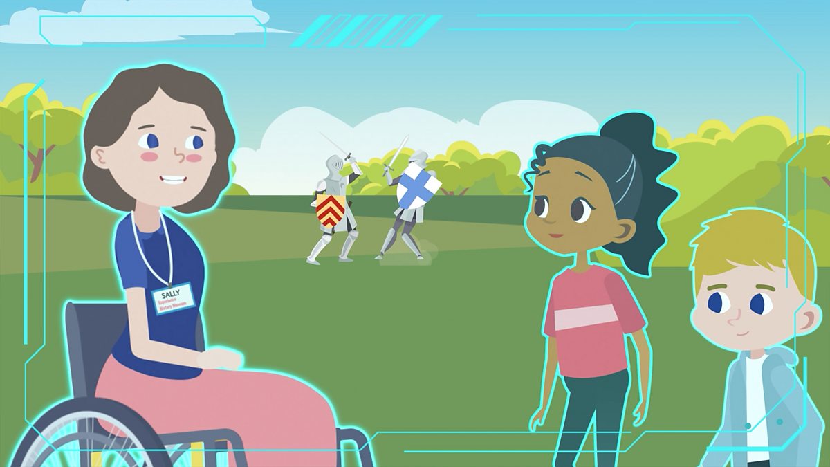 Castles and Knights: The Real Life of a Knight - BBC Bitesize