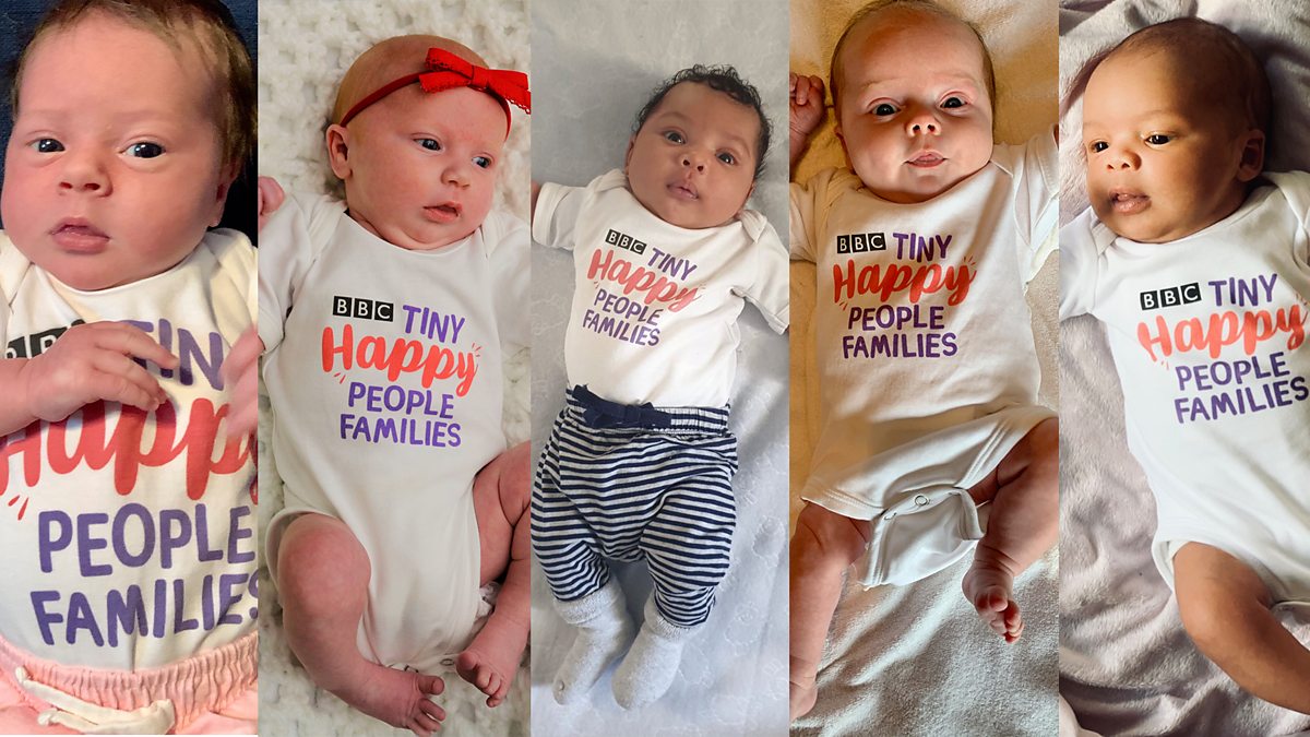 Bonding and attachment in the first few weeks – Tiny Happy People ...