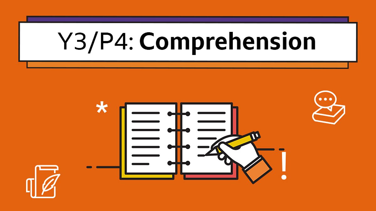 Reading And Comprehension English Learning With BBC Bitesize BBC 