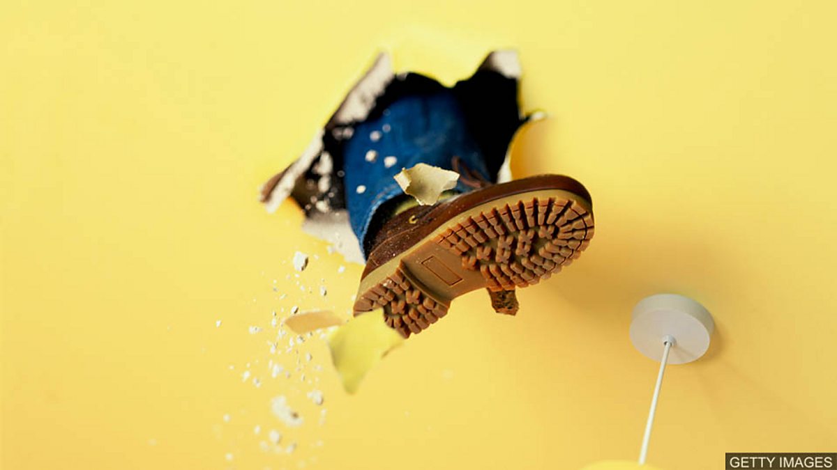 BBC Learning English - The English We Speak / Botch job