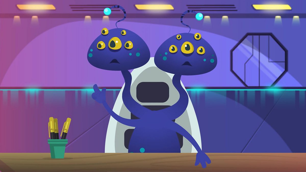 Similarities and Differences - BBC Bitesize