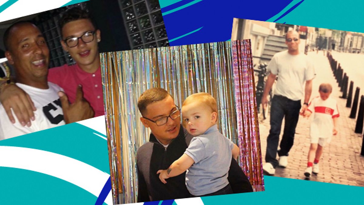 Parenting with depression - coping with being a dad after loss - BBC ...