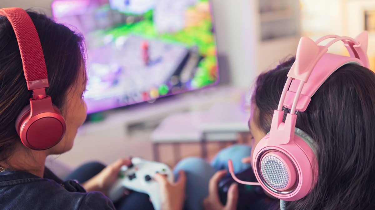 What are game transfer phenomena? - BBC Bitesize