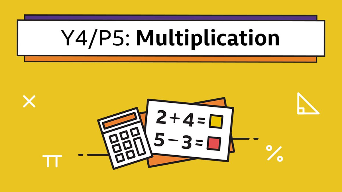 The 8 Times Table Year 4 P5 Maths Home Learning With BBC The 8 Times Table Year 4 P5 Maths Home Learning With BBC