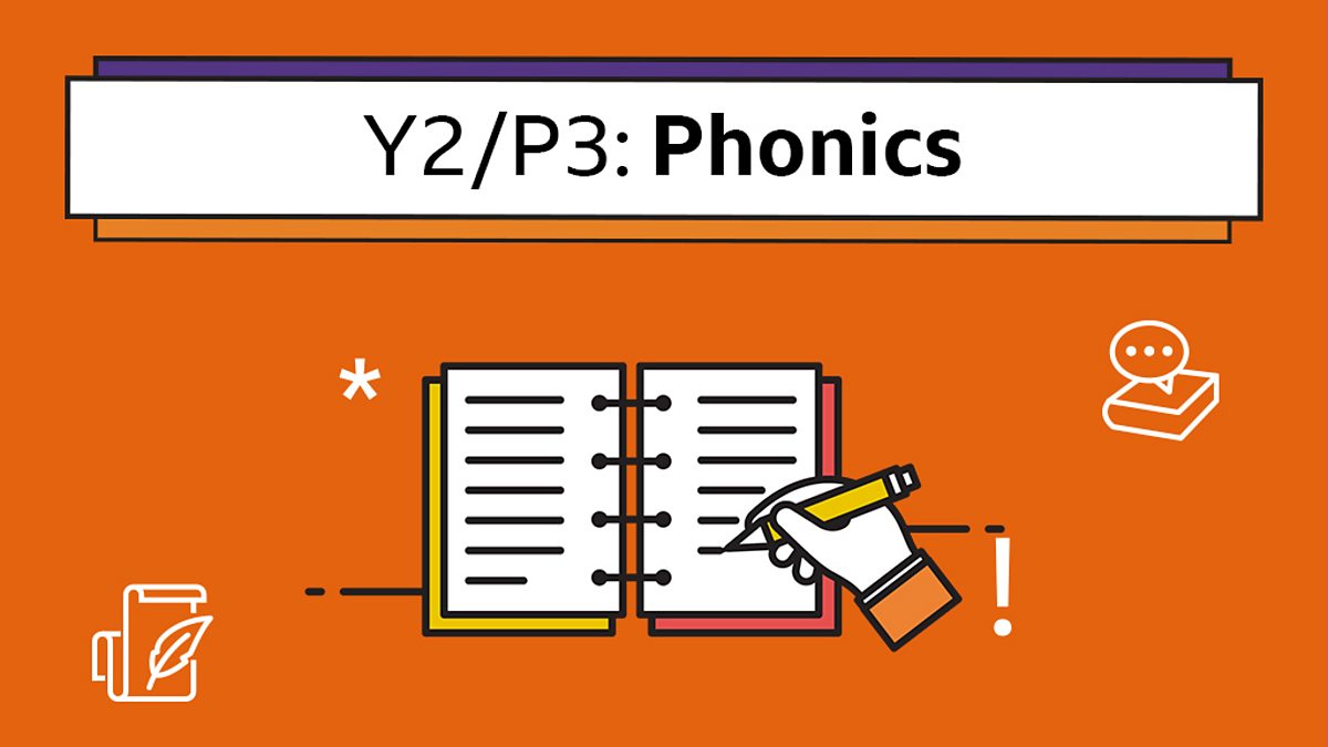 Phonics with the Small Town Superheroes - Year 2 - P3 - English - Home ...