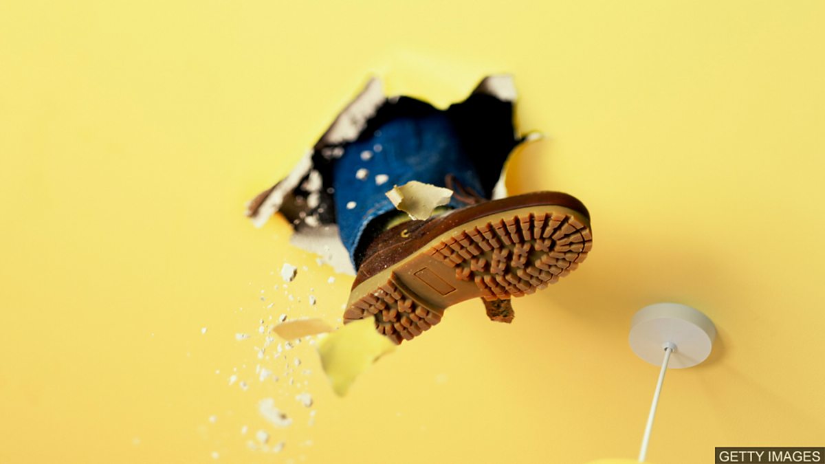 BBC Learning English - 地道英语 / A botch job 一个粗制滥造的活儿