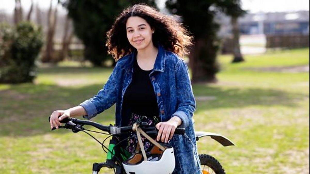 Why now might be the perfect time to get on your bike - BBC Bitesize