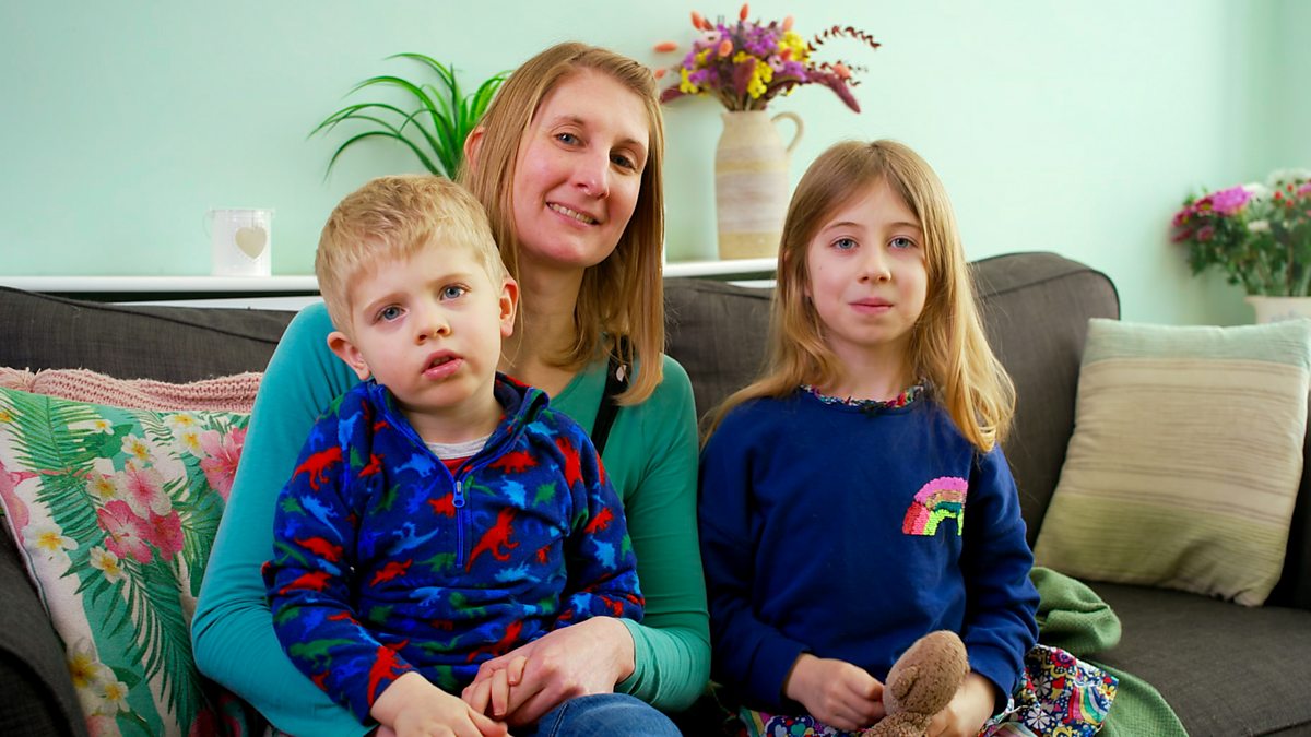 Our family - caring family networks - BBC Teach