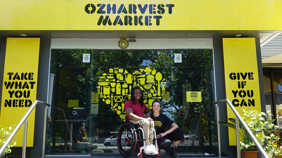 Reducing food waste in Sydney, Australia - BBC Teach