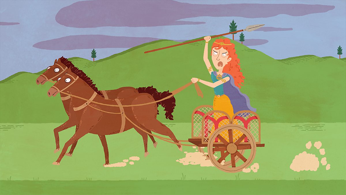 Who was Boudicca? - BBC Bitesize