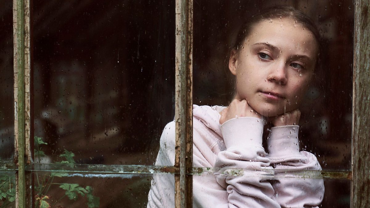 The sides of Greta Thunberg’s life we don’t always see - BBC Bitesize
