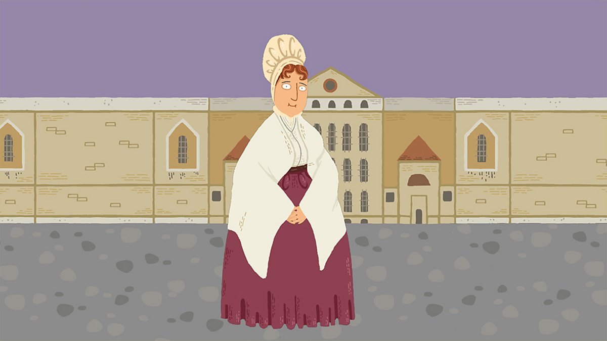 Who was Elizabeth Fry? - BBC Bitesize