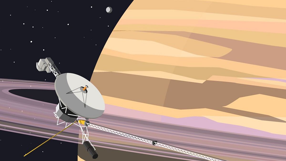 Do waves hold the secrets of space? - BBC Bitesize