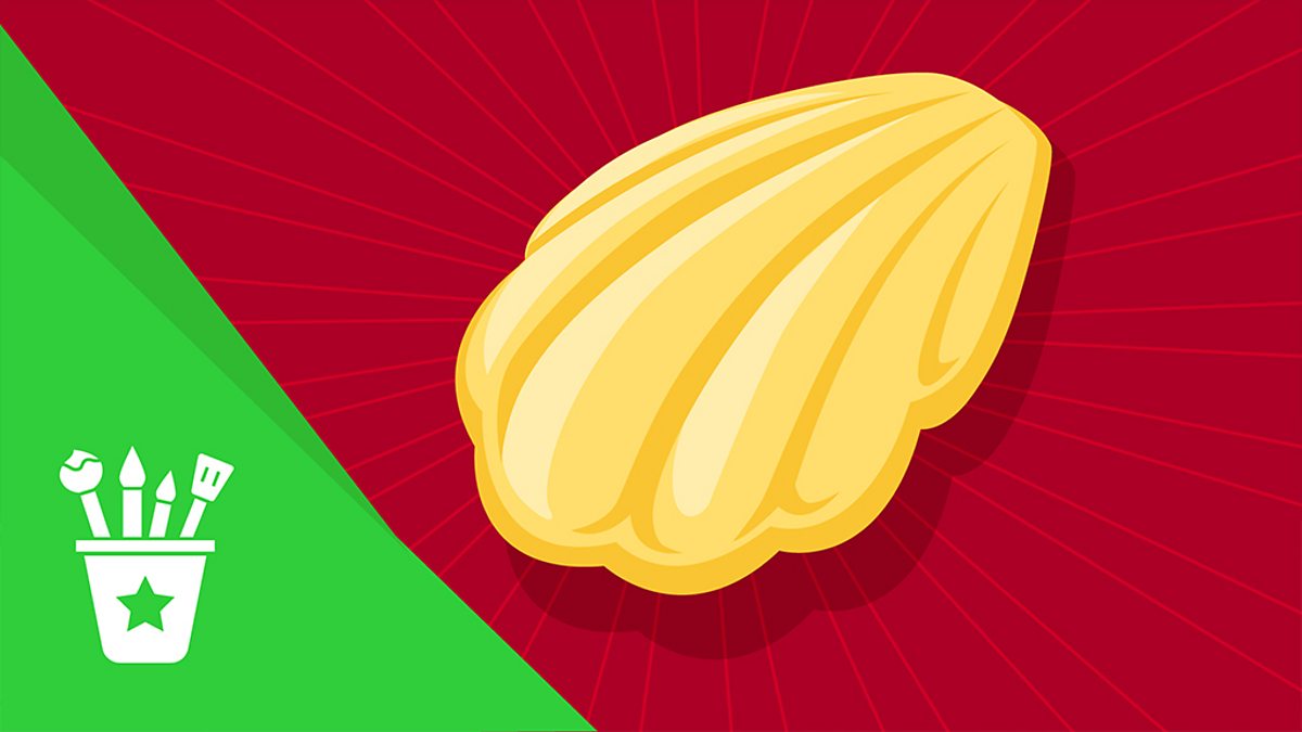 Madeleines - 1st level French - BBC Bitesize
