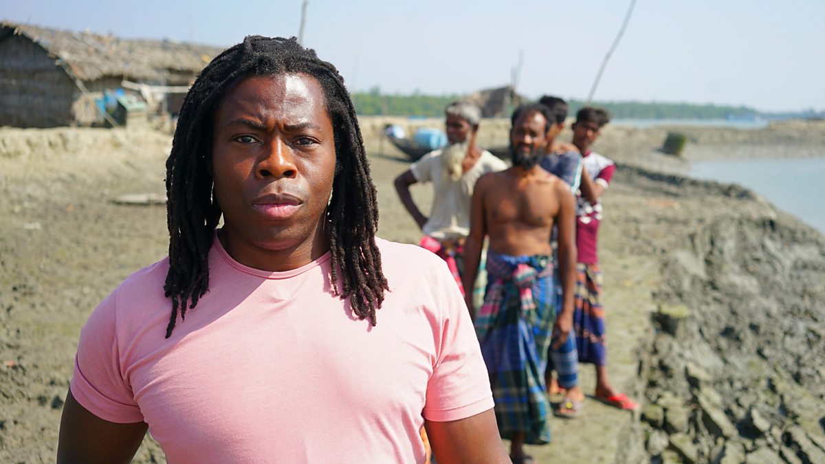 Rising sea levels in Bangladesh - BBC Teach