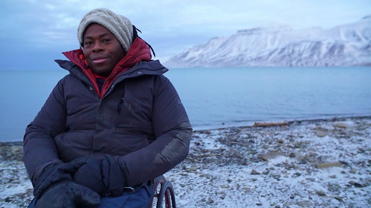 Rising temperatures in Svalbard - BBC Teach