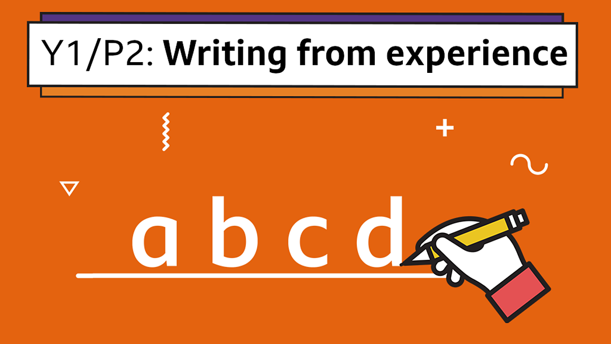 Writing From Personal Experience English Learning With BBC Bitesize writing-from-personal-experience-english-learning-with-bbc-bitesize