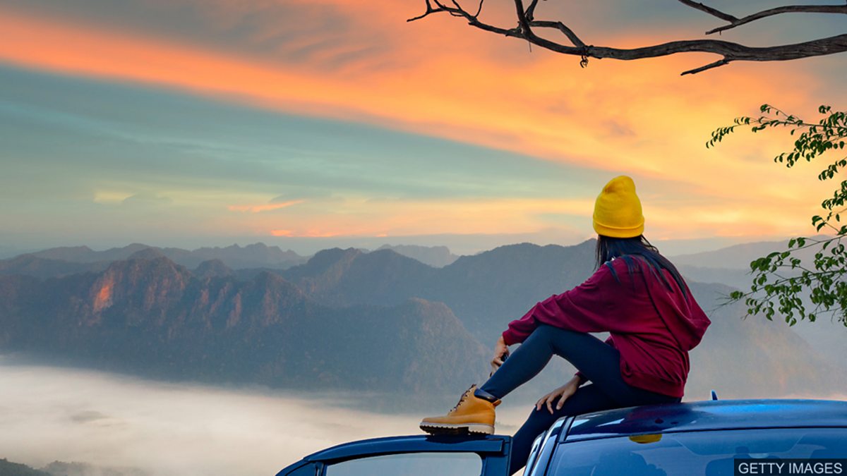 BBC Learning English - 今日短语 / Get away from it all 抛开烦恼去度假