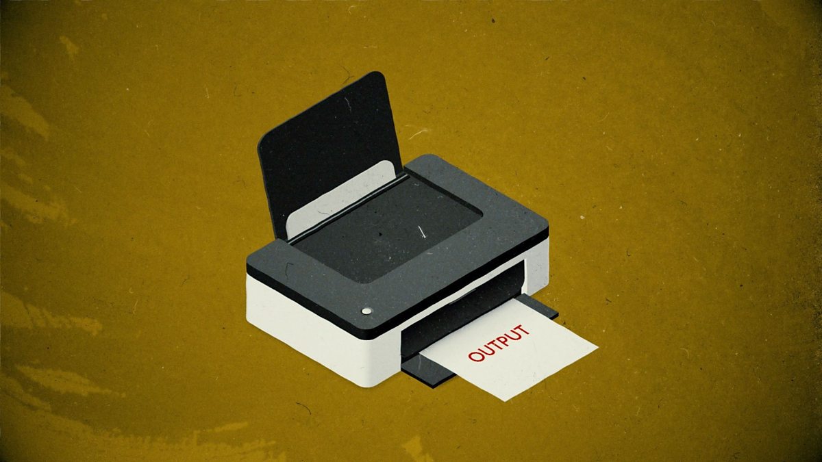 Input and output - BBC Teach