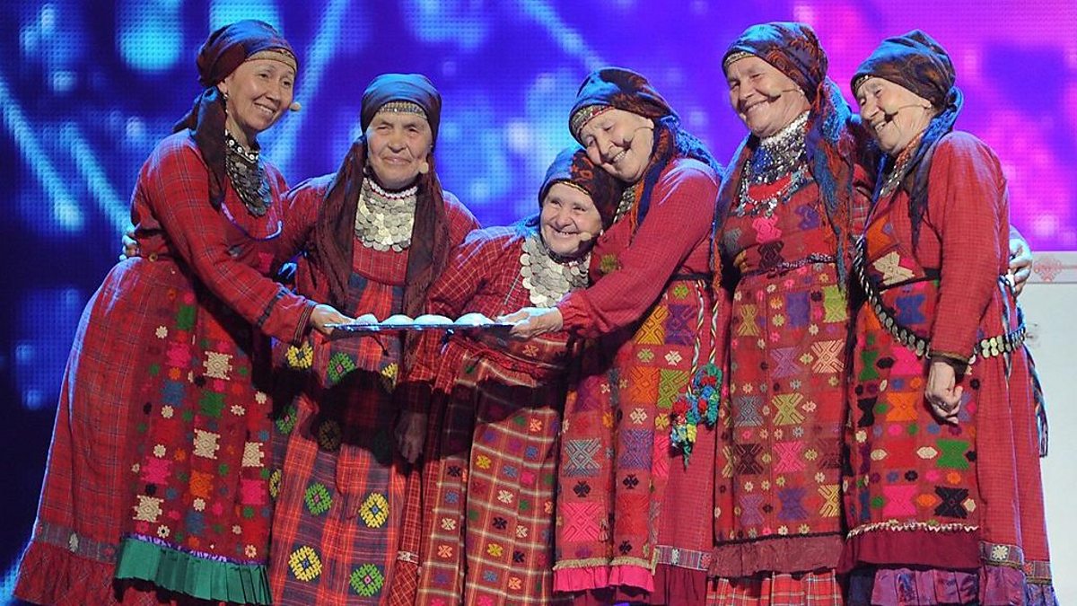 How Eurovision shines a light on languages - BBC Bitesize